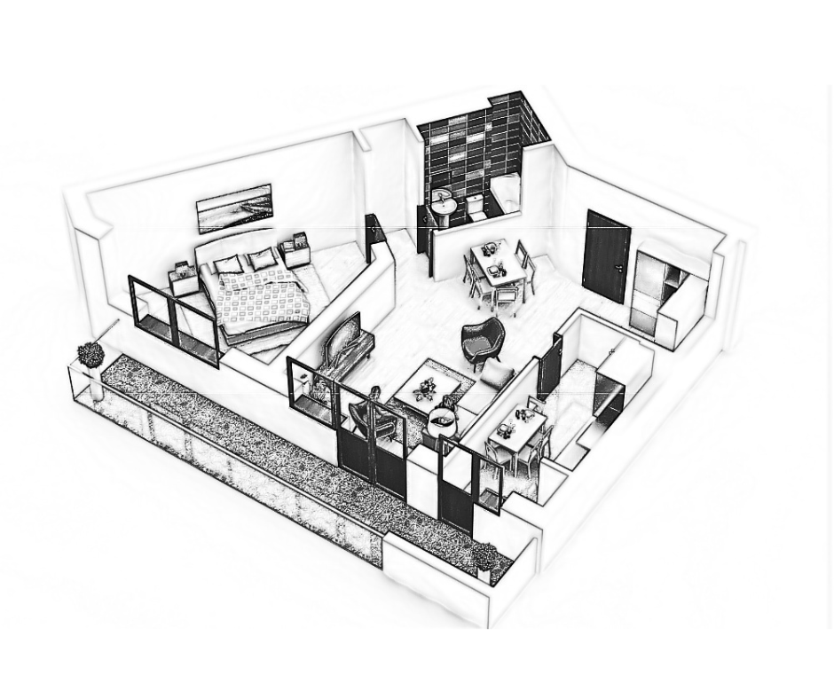 Apartamente – Global Residence