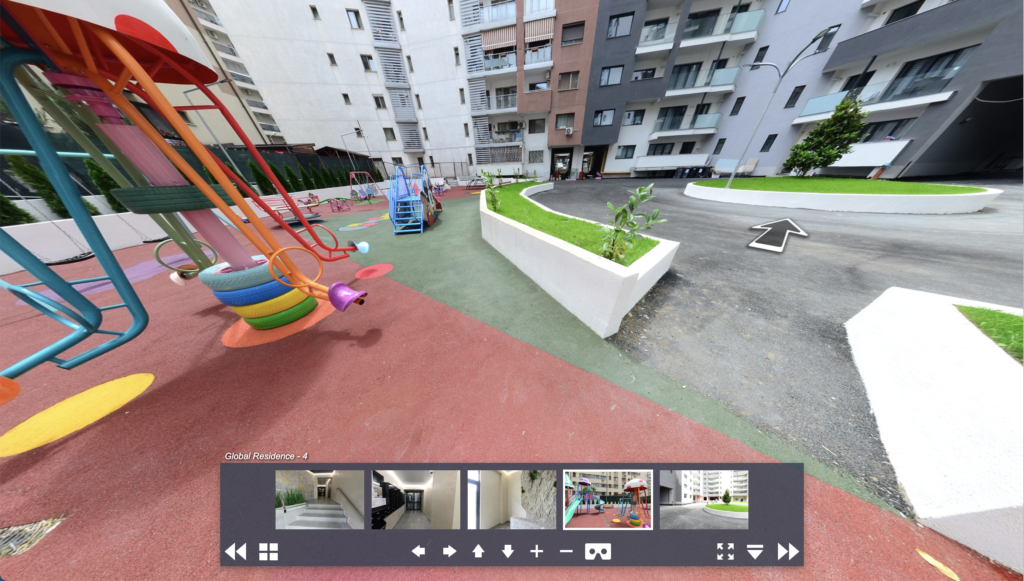 Apartamente – Global Residence