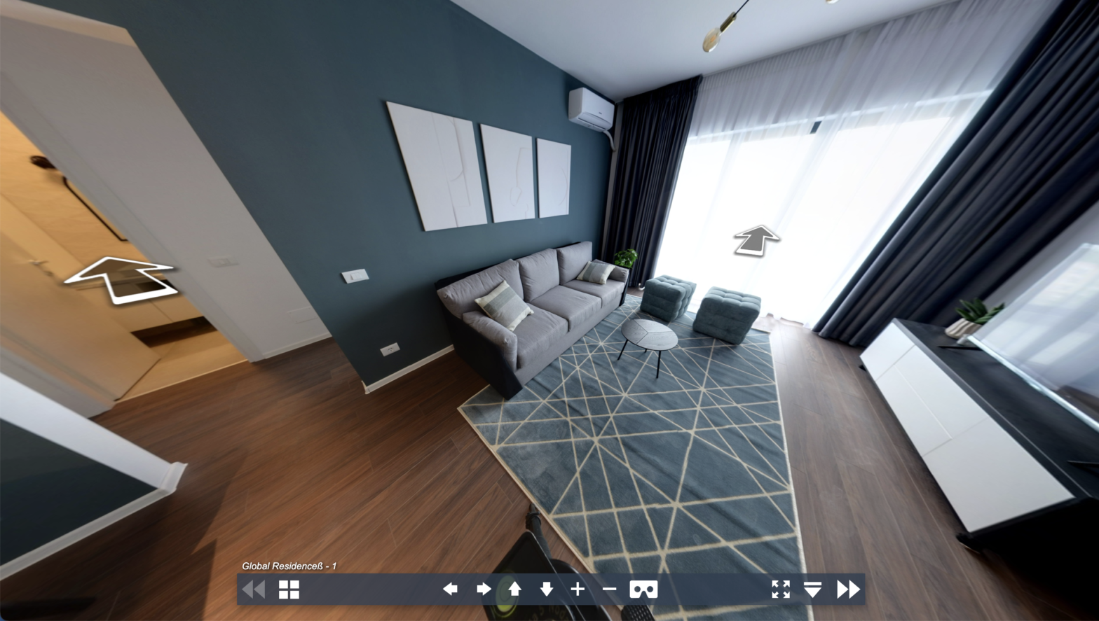 Apartamente – Global Residence
