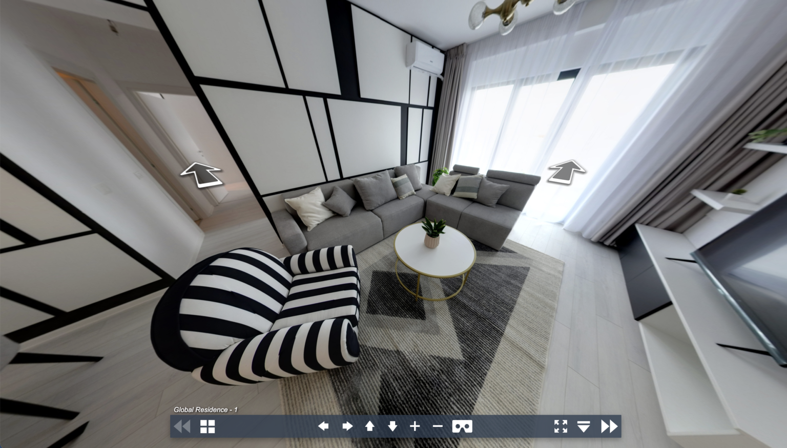 Apartamente – Global Residence