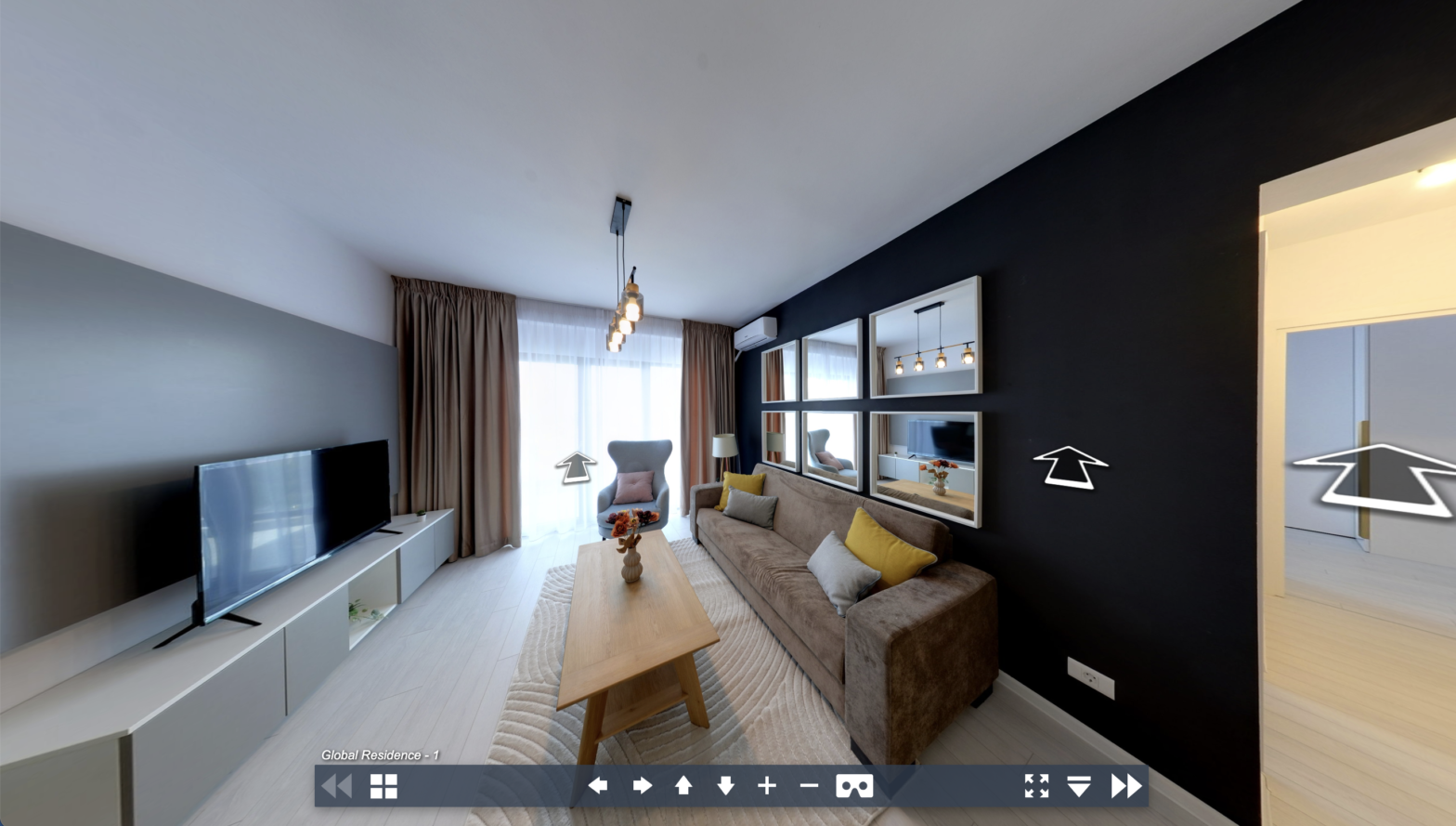 Apartamente – Global Residence
