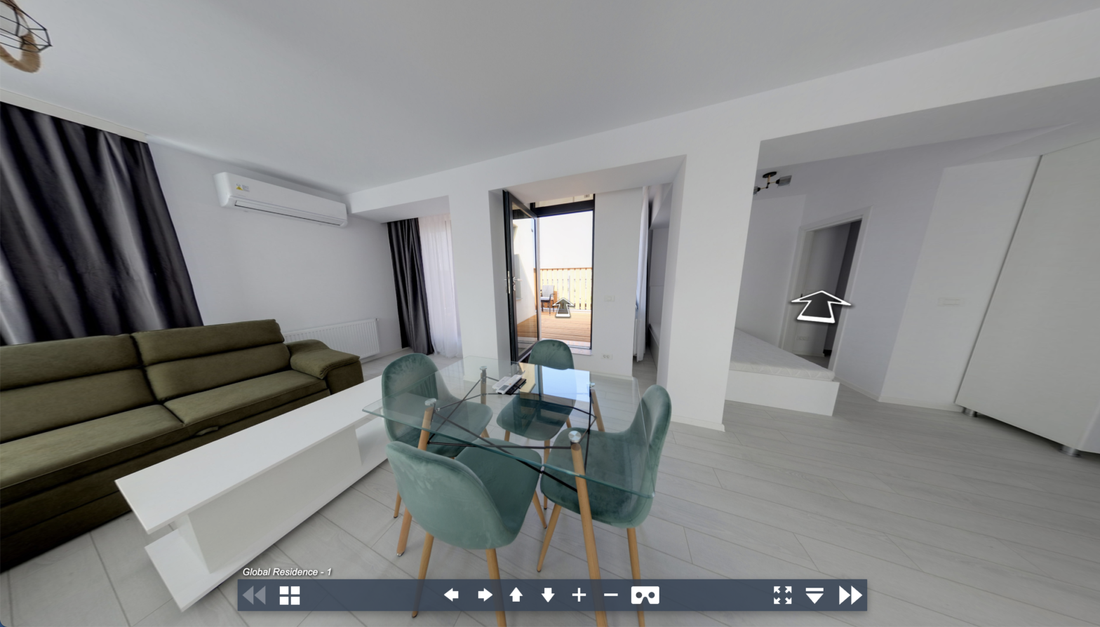 Apartamente – Global Residence
