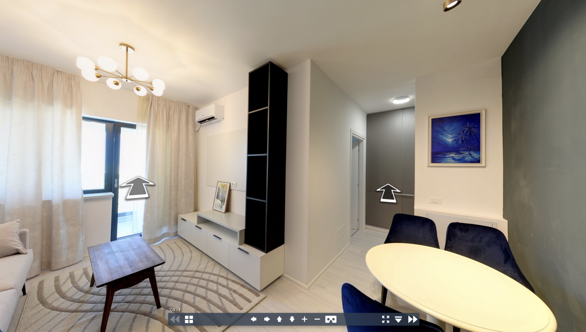 Apartamente – Global Residence