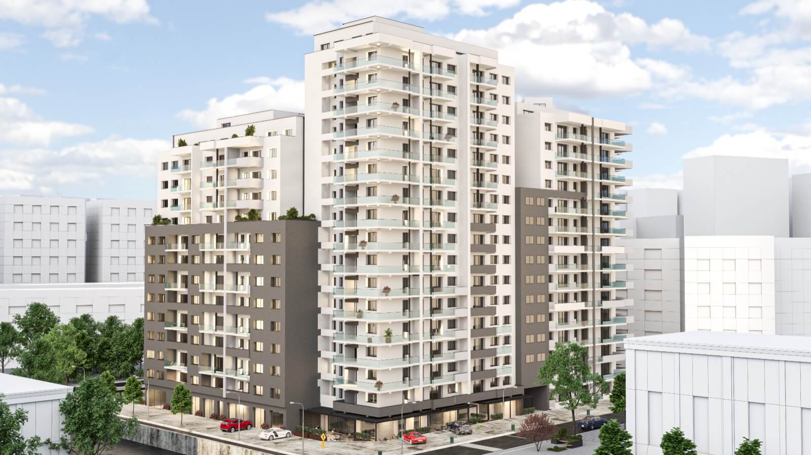 Proiect Intrarea Monolitului – Global Residence