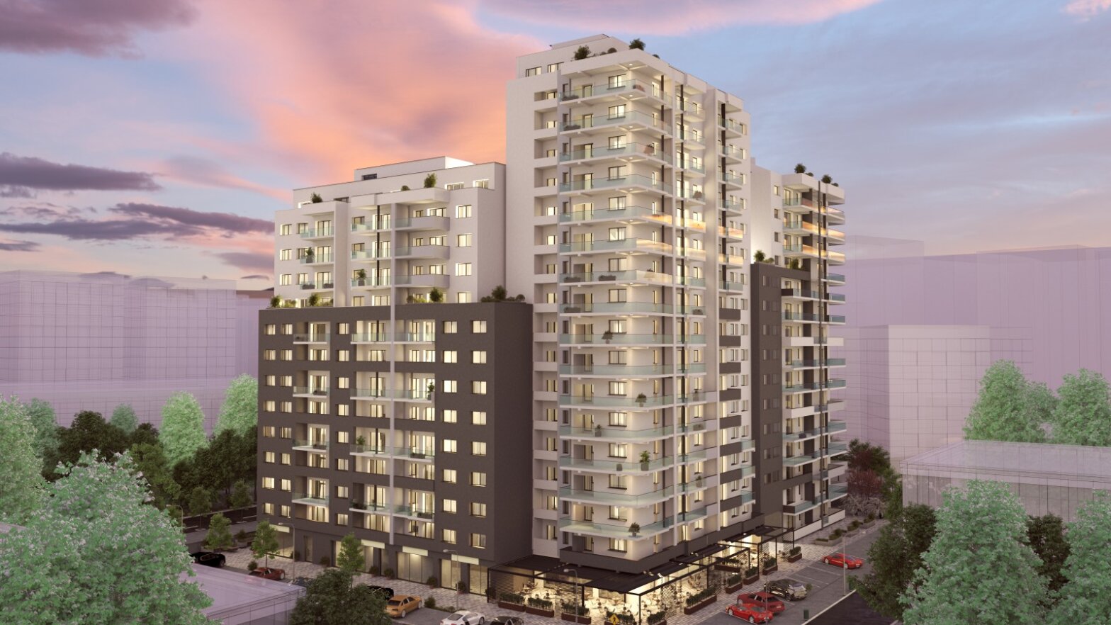 Global Residence – un nou standard